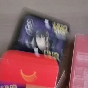 McDonald's | Toys | Collectible Spy X Family Uno Cards | Poshmark